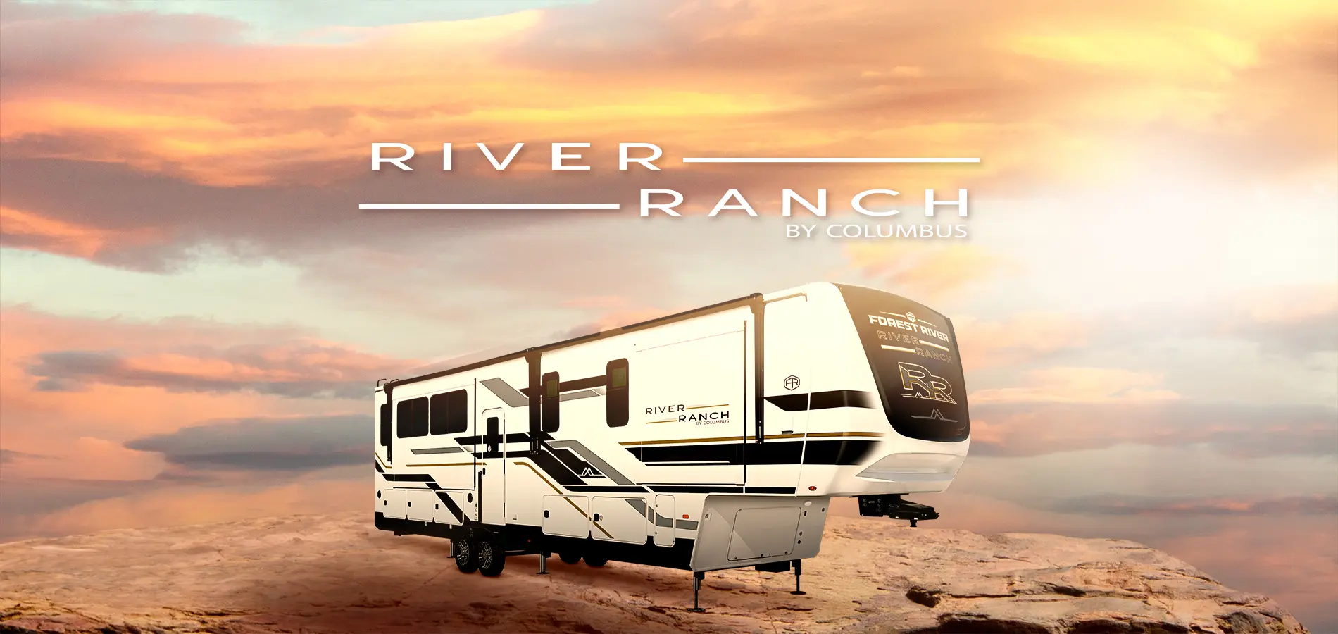 River Ranch Fifth Wheels - Forest River RV